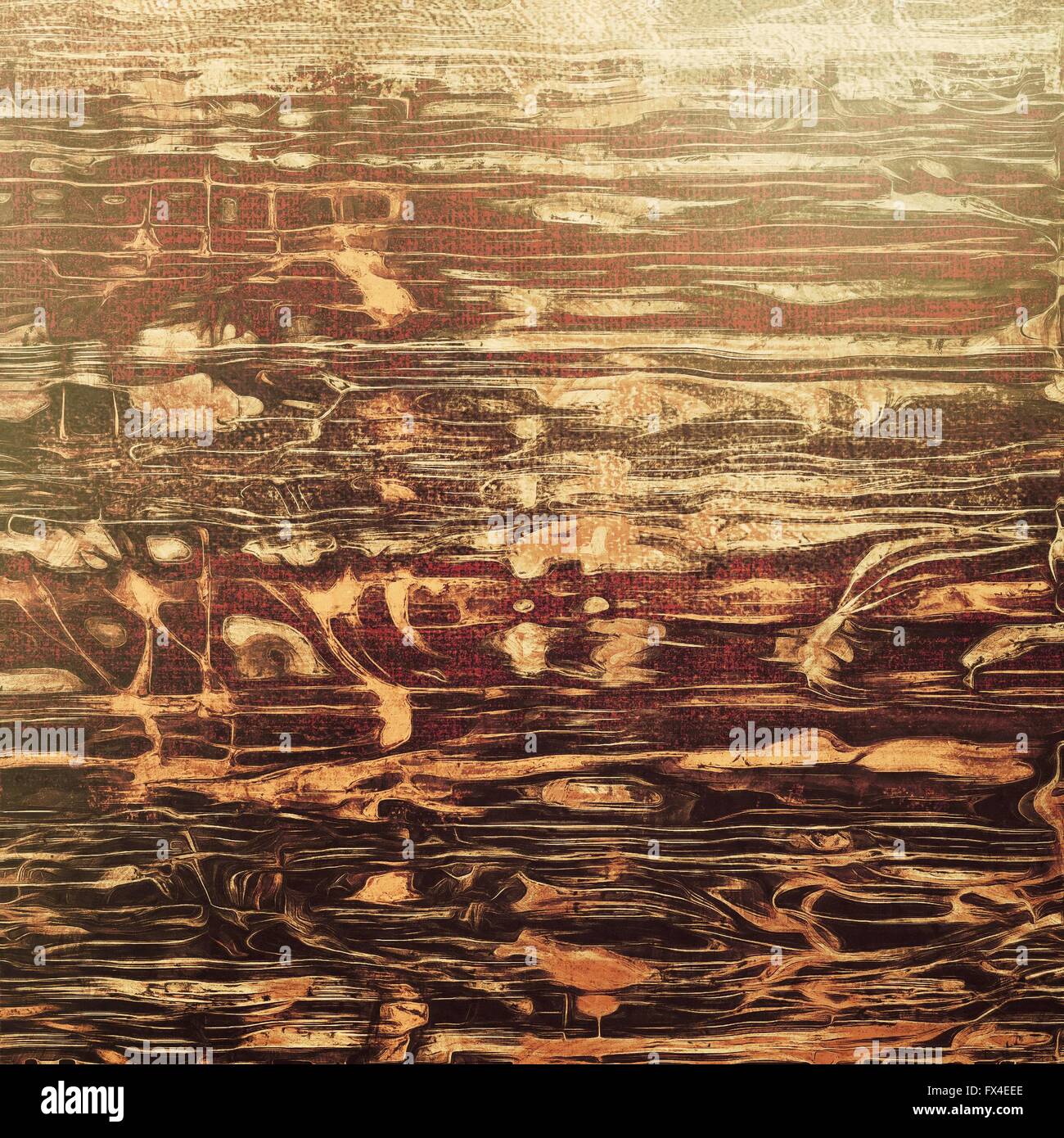 Old texture - ancient background with space for text. With different ...