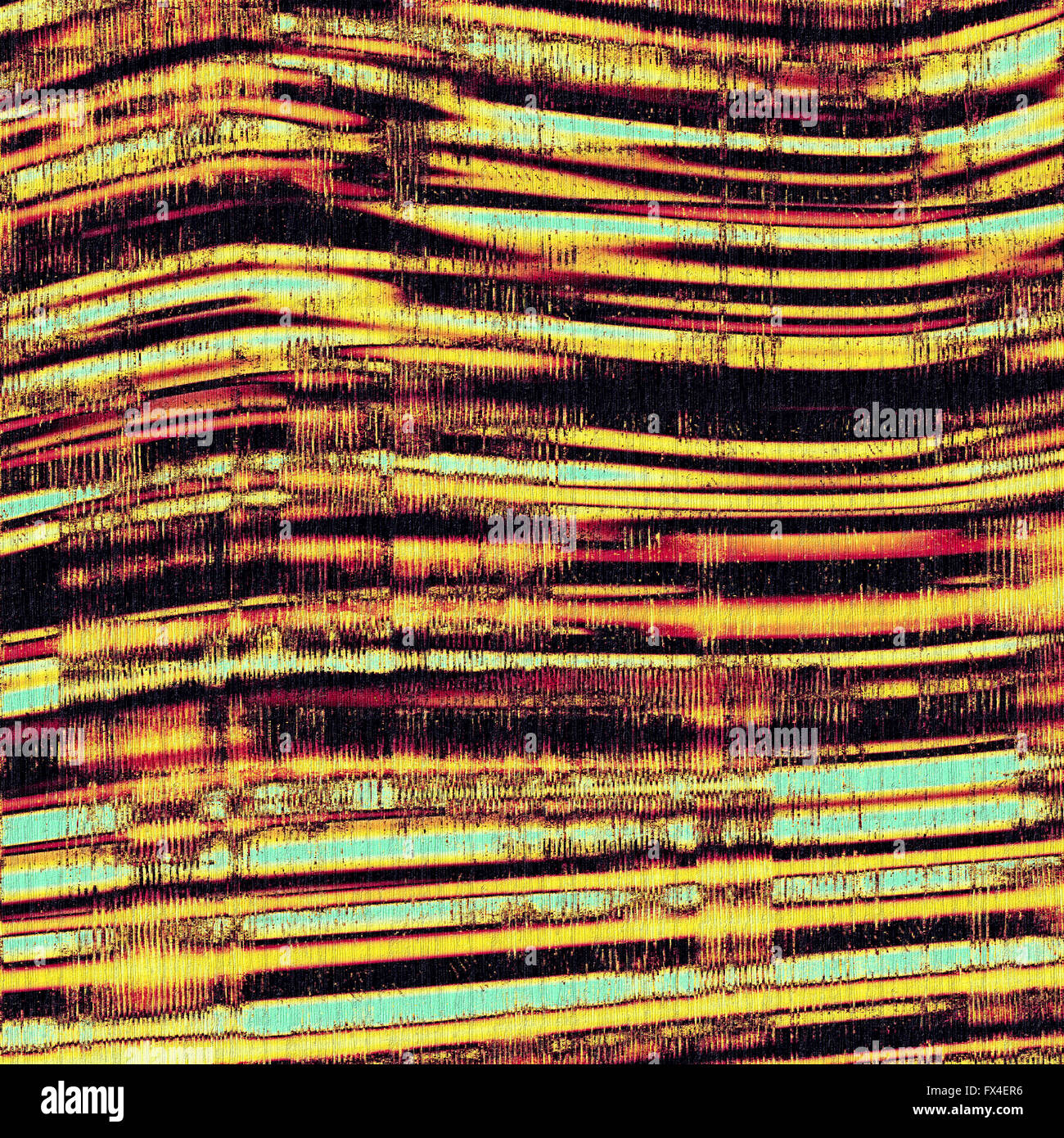 Old vintage background with retro-style elements and different color ...