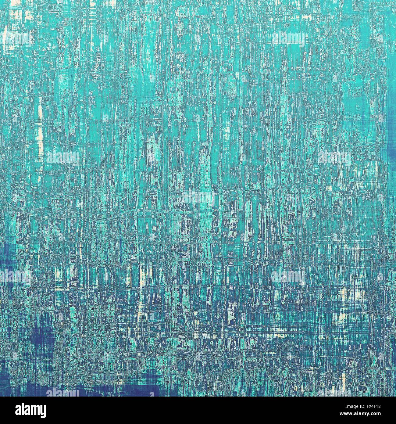 Vintage old texture for creative retro background. With different color ...