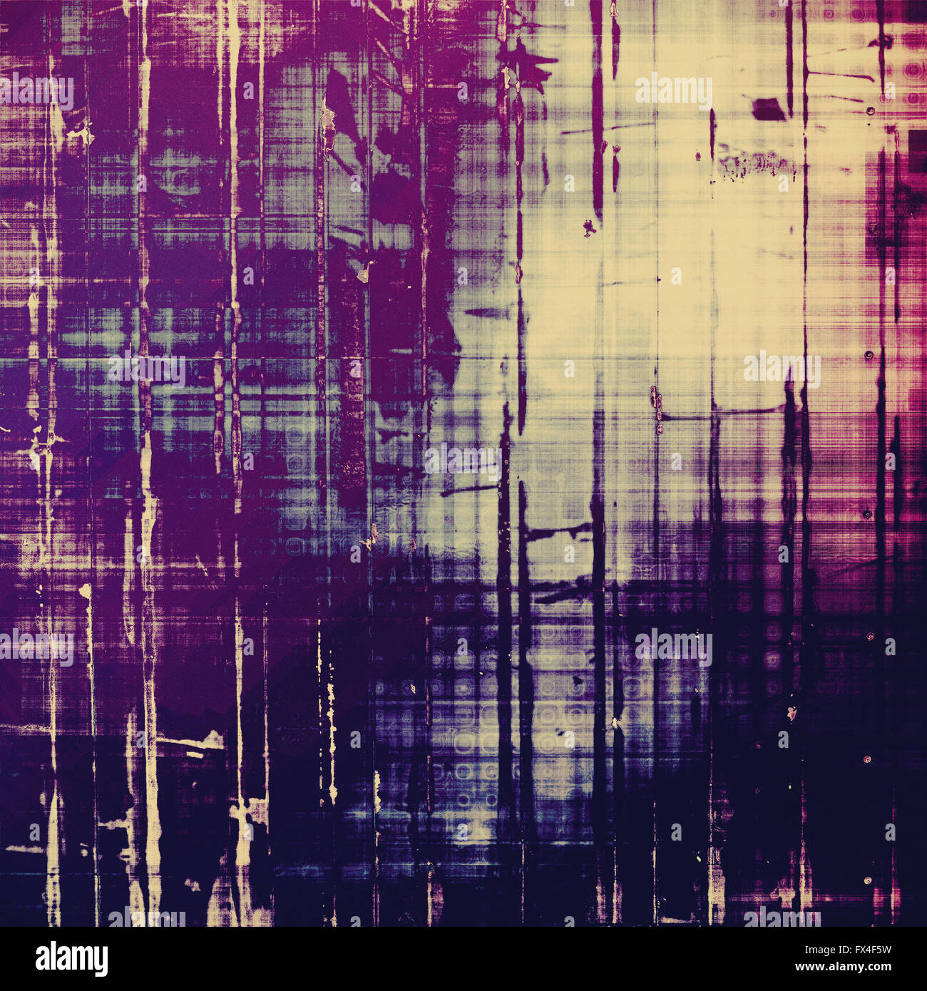 Grunge retro texture, elegant old-style background. With different ...