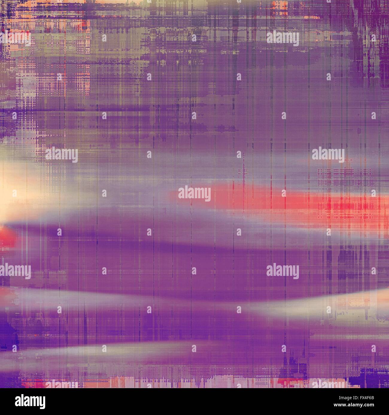 Highly detailed grunge texture or background. With different color ...