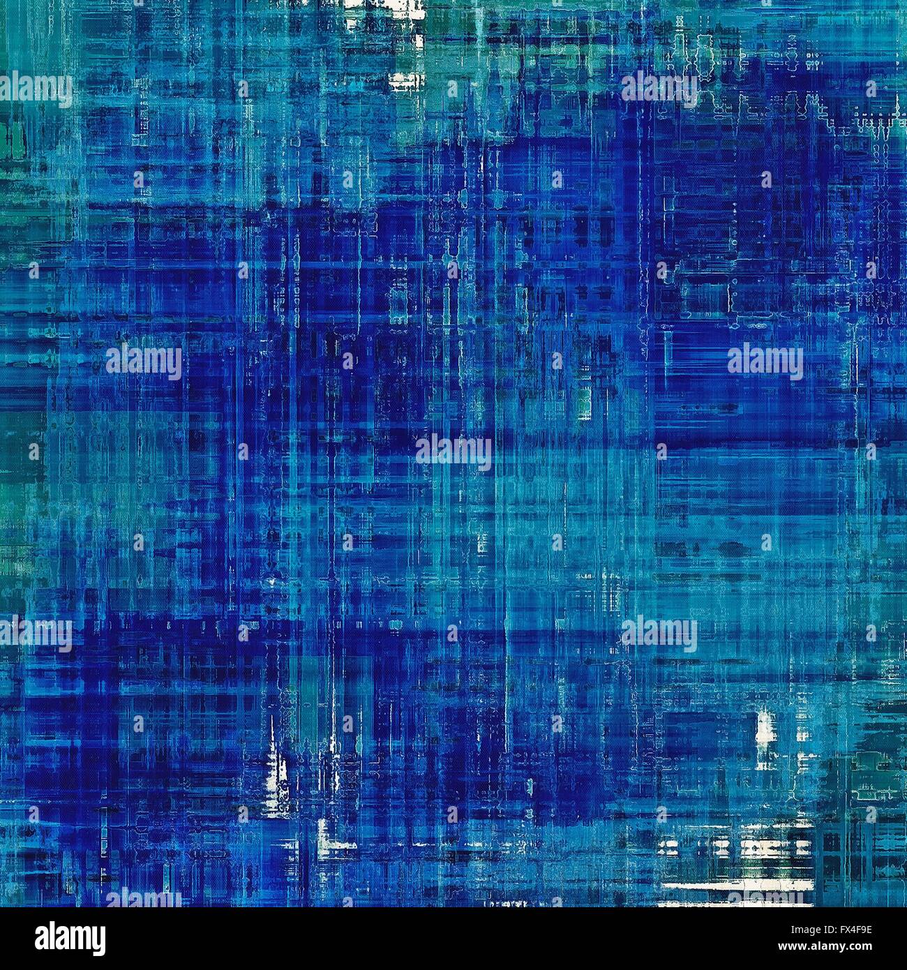 Grunge background with vintage and retro design elements. With ...