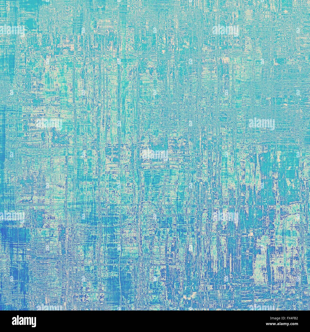 Old retro vintage texture. With different color patterns: gray; blue ...