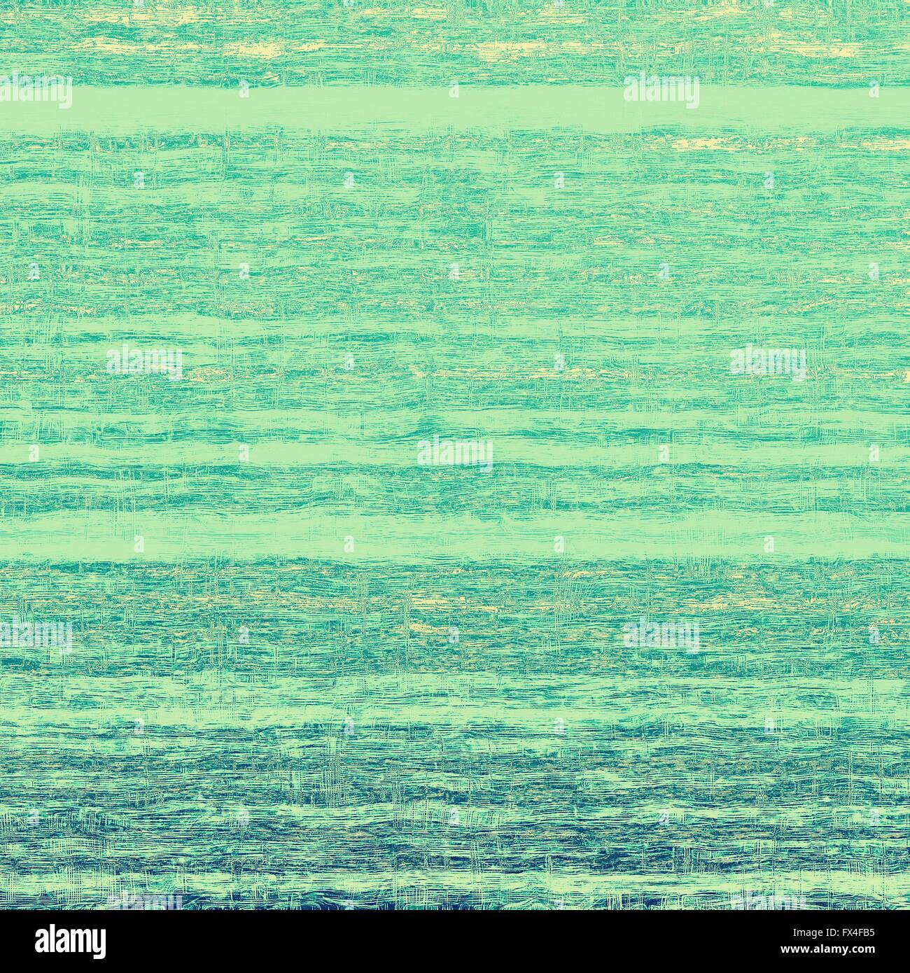 Vintage texture. With different color patterns: yellow (beige); green ...