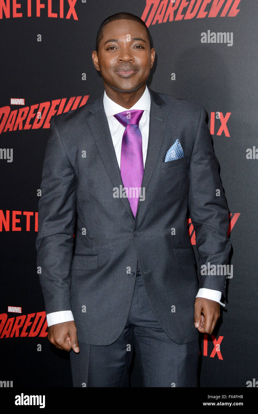 'Daredevil' Season 2 Premiere at AMC Loews Lincoln Square 13 theater ...