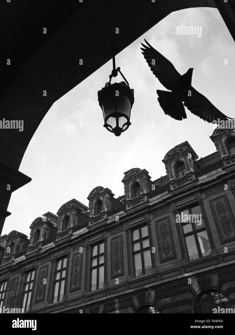 Sky bottom Black and White Stock Photos & Images - Alamy