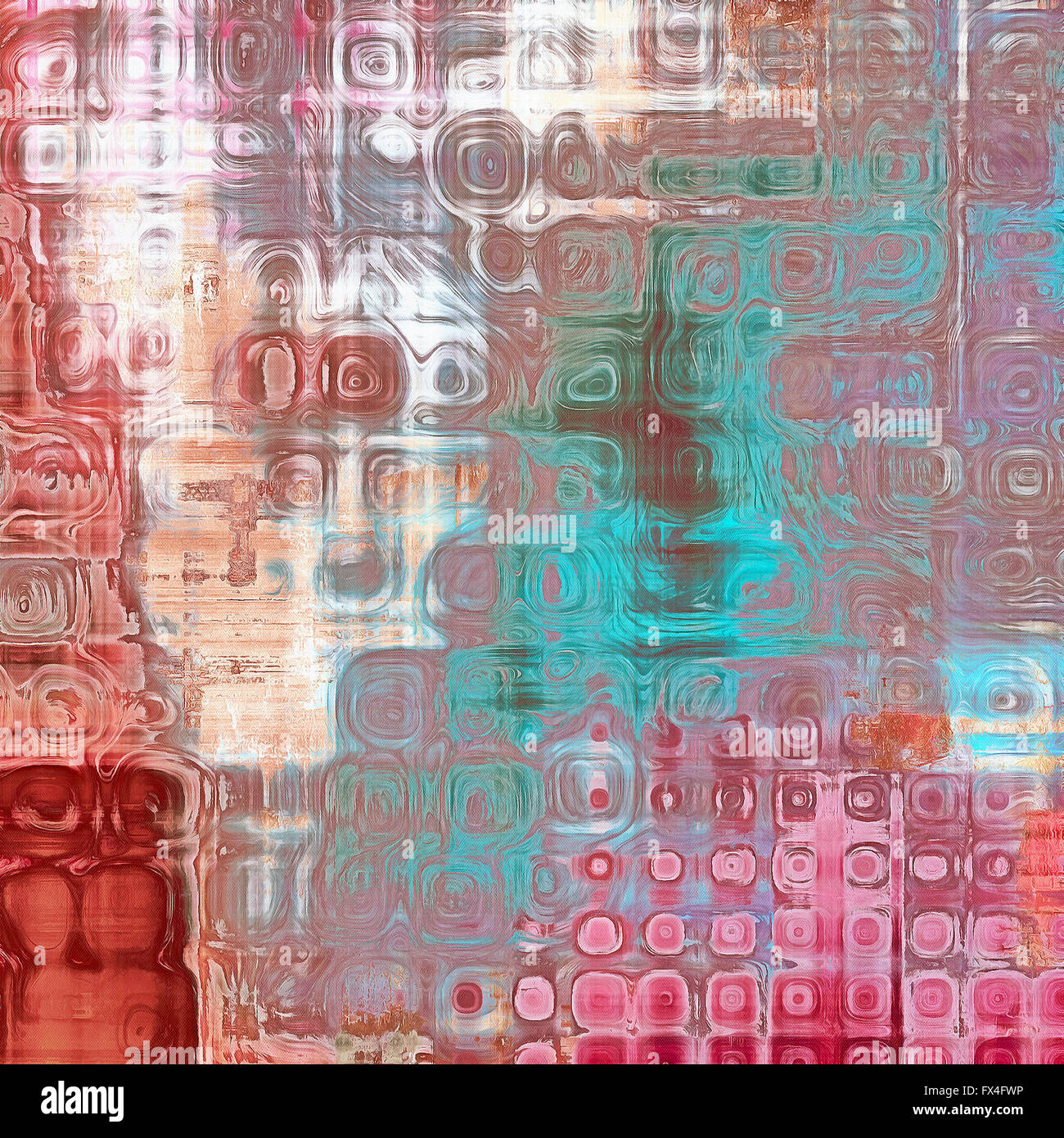 Grunge stained texture, distressed background with space for text or ...