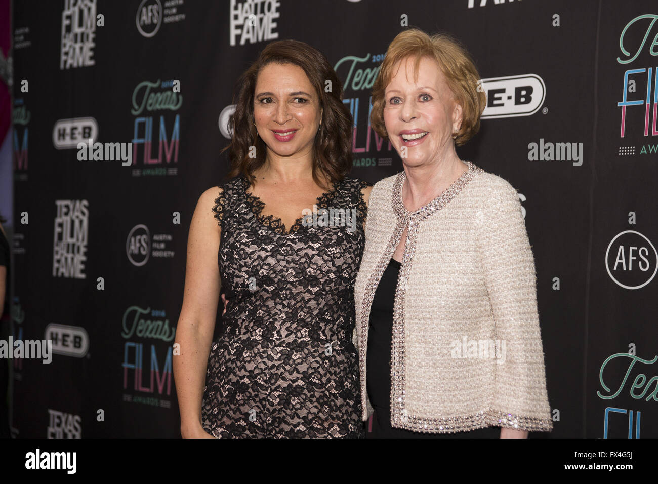 Austin Film Society's 2016 Texas Film Awards at Austin Studios ...