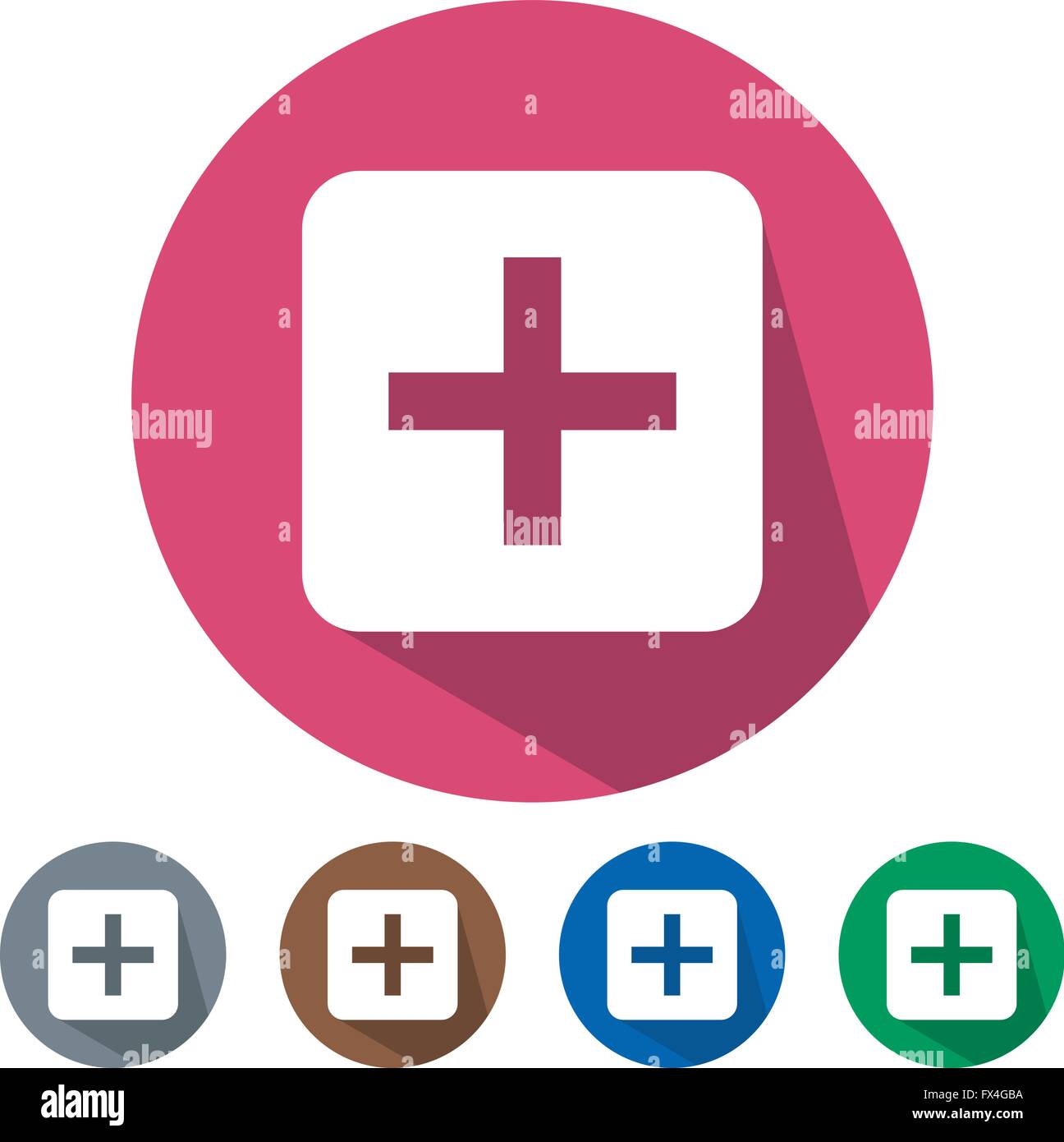 Addition symbol hi-res stock photography and images - Alamy