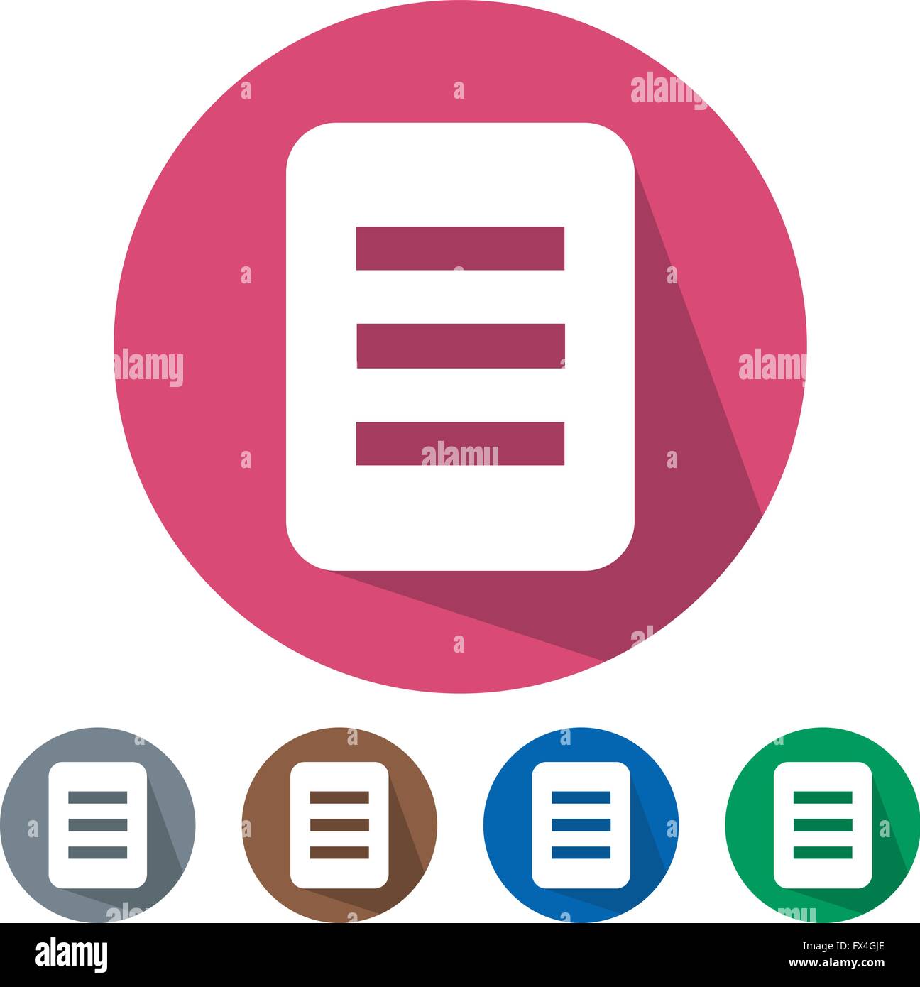 Grating sign Stock Vector Images - Alamy