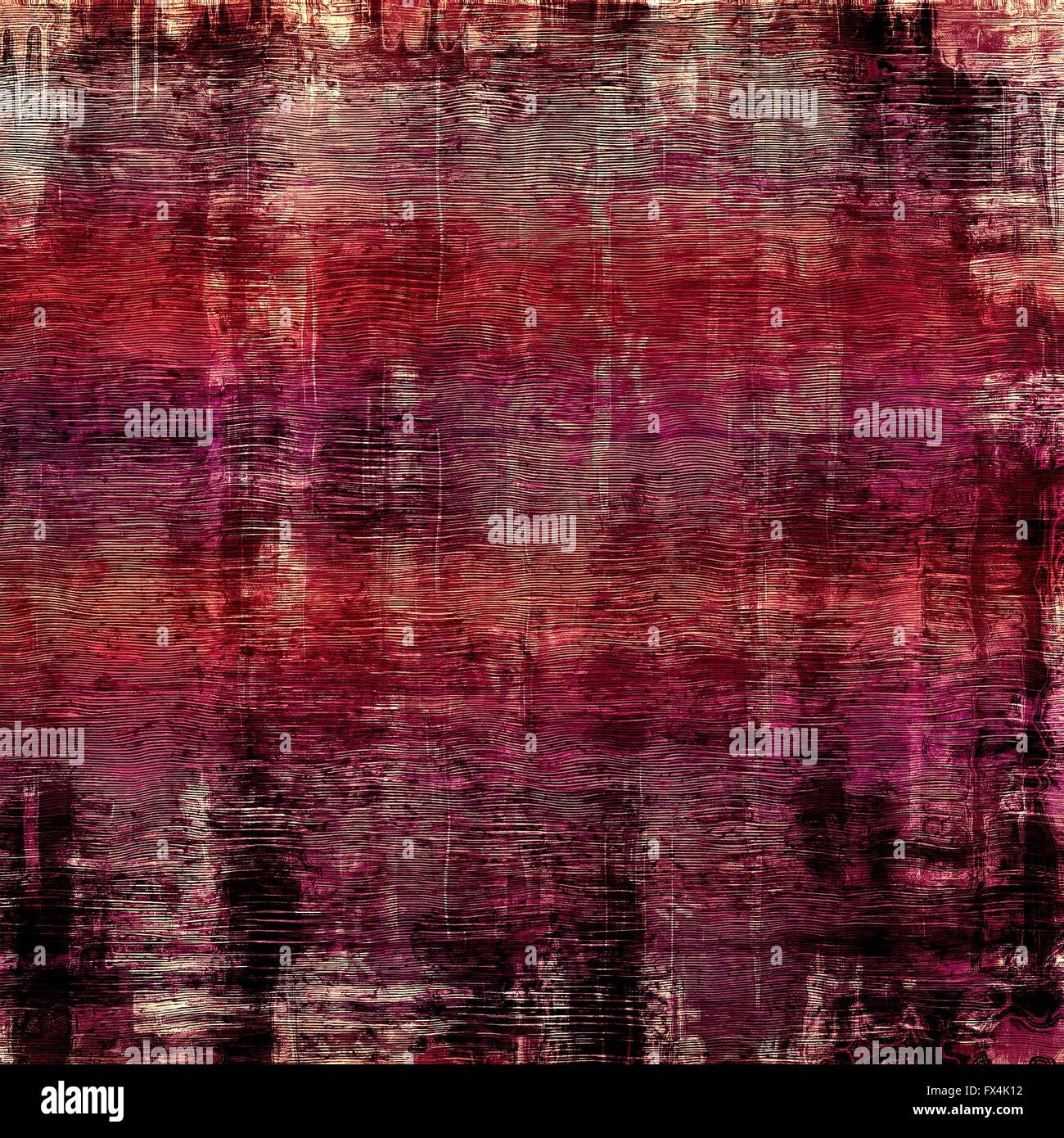 Red and black patterns hi-res stock photography and images - Alamy