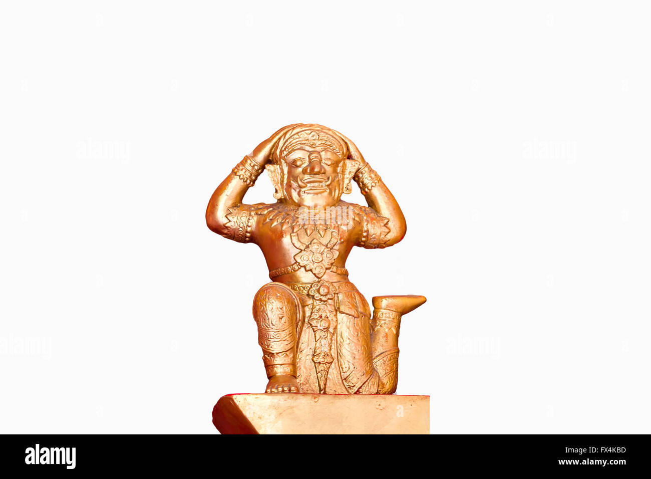 Ogre statue hi-res stock photography and images - Alamy