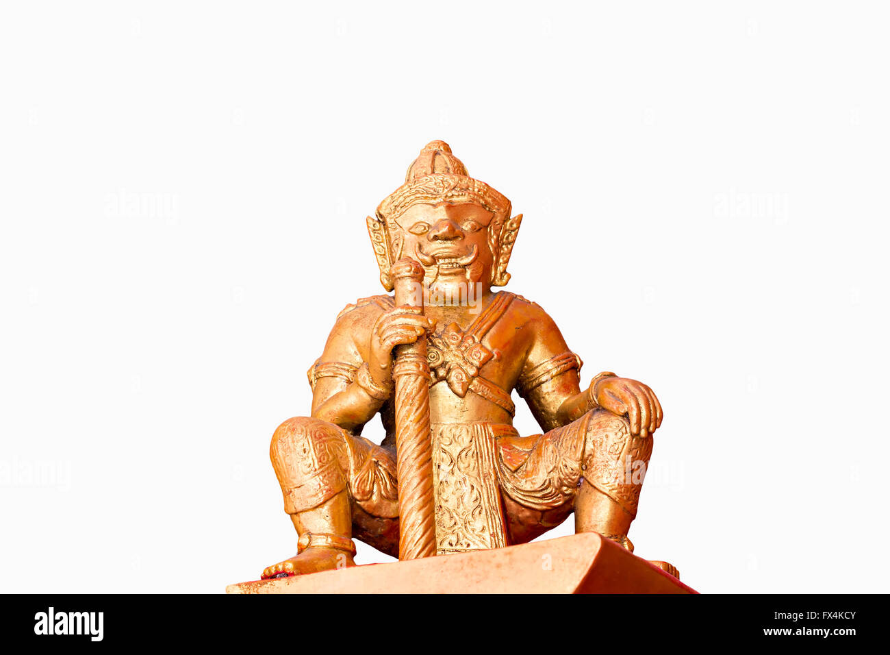 Ogre statue hi-res stock photography and images - Alamy