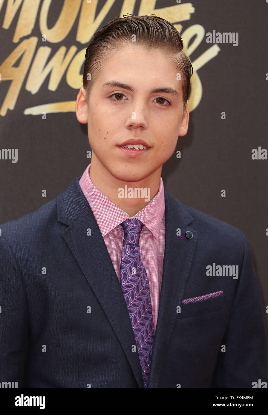 Matthew Espinosa Abs