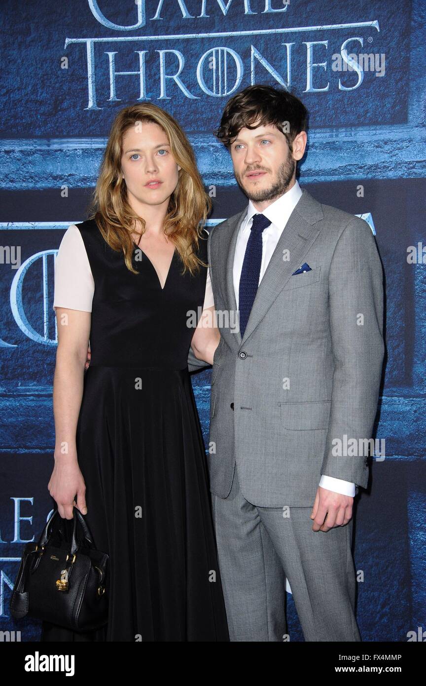 Iwan Rheon Game Of Thrones