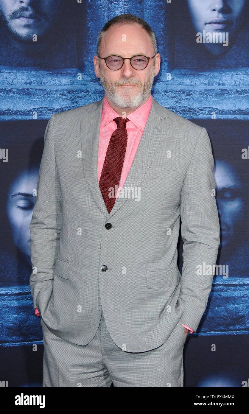 Liam cunningham game of thrones hi-res stock photography and images - Alamy