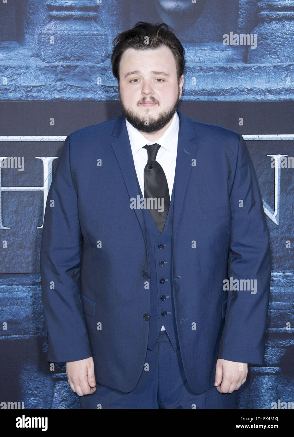 John bradley as samwell tarly hi-res stock photography and images - Alamy