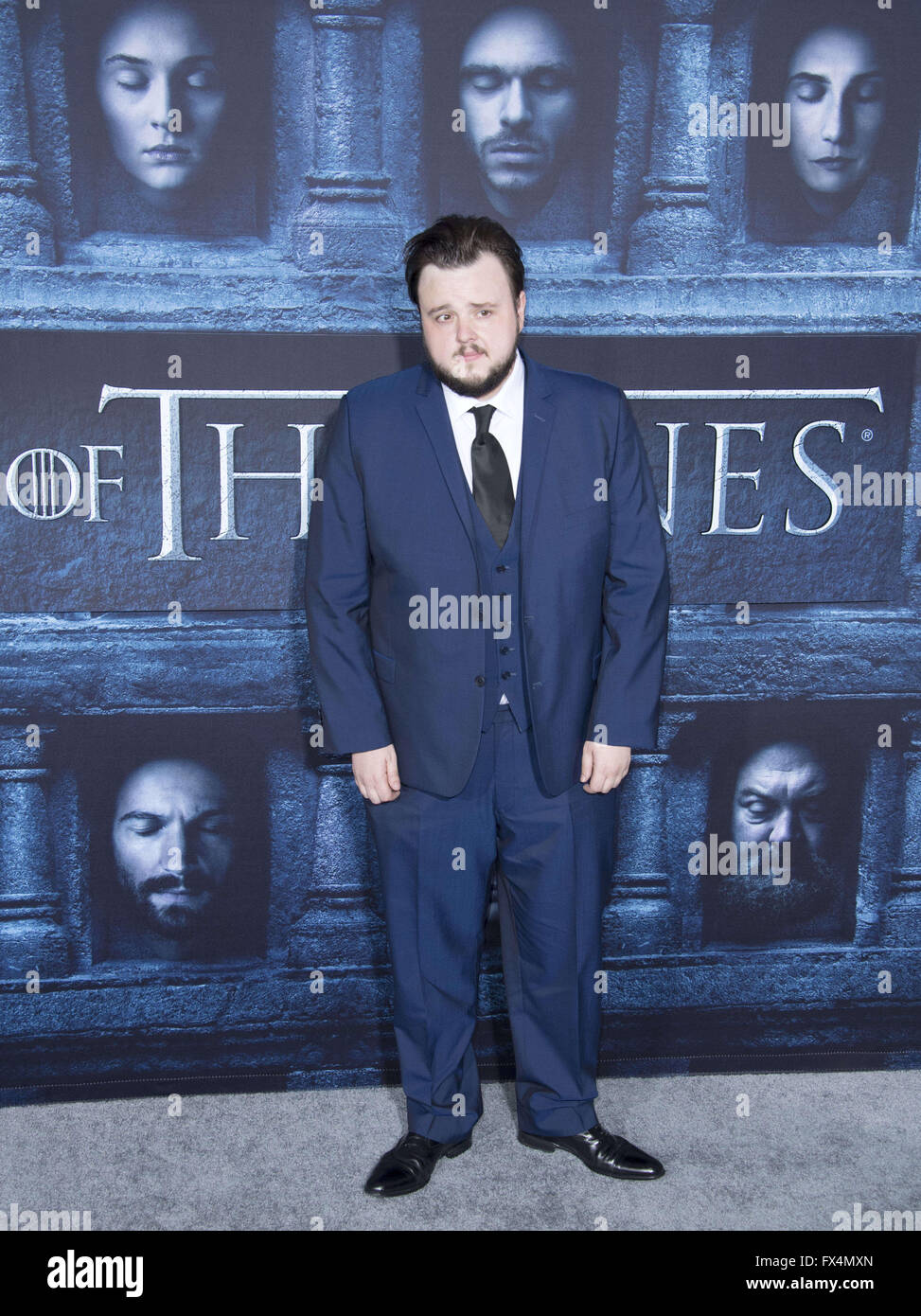 John bradley as samwell tarly hi-res stock photography and images - Alamy