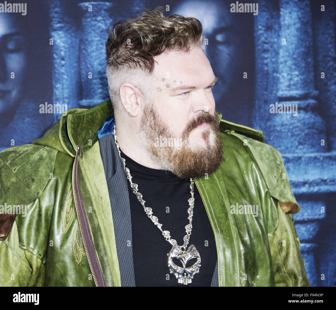 Hodor game of thrones hi-res stock photography and images - Alamy