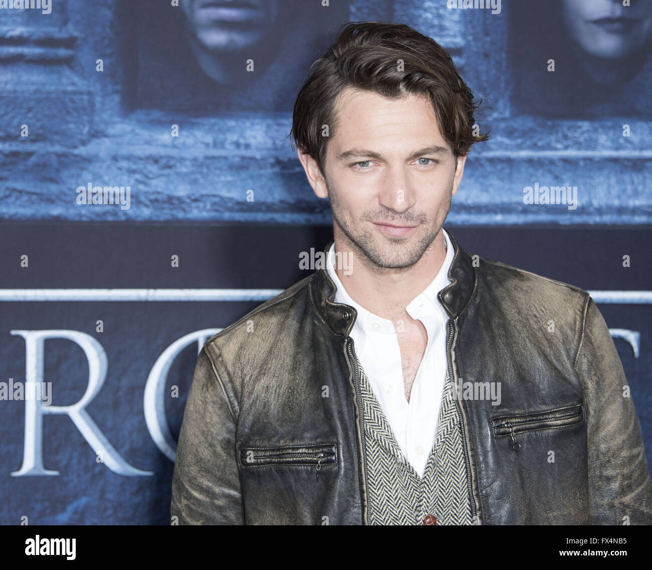 Daario Naharis Actor