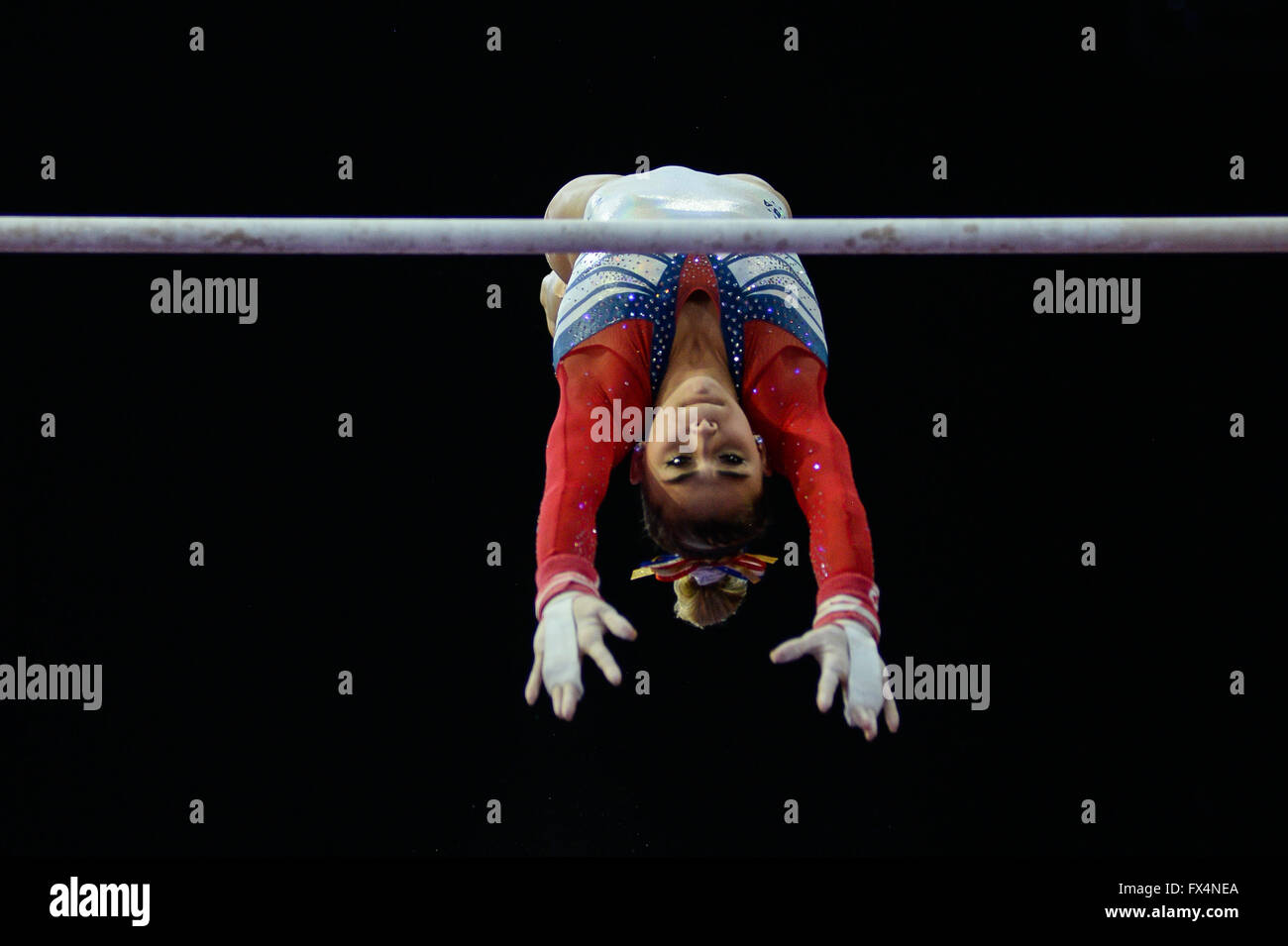 Everett, Washington, USA. 10th Apr, 2016. ASHTON LOCKLEAR from the ...