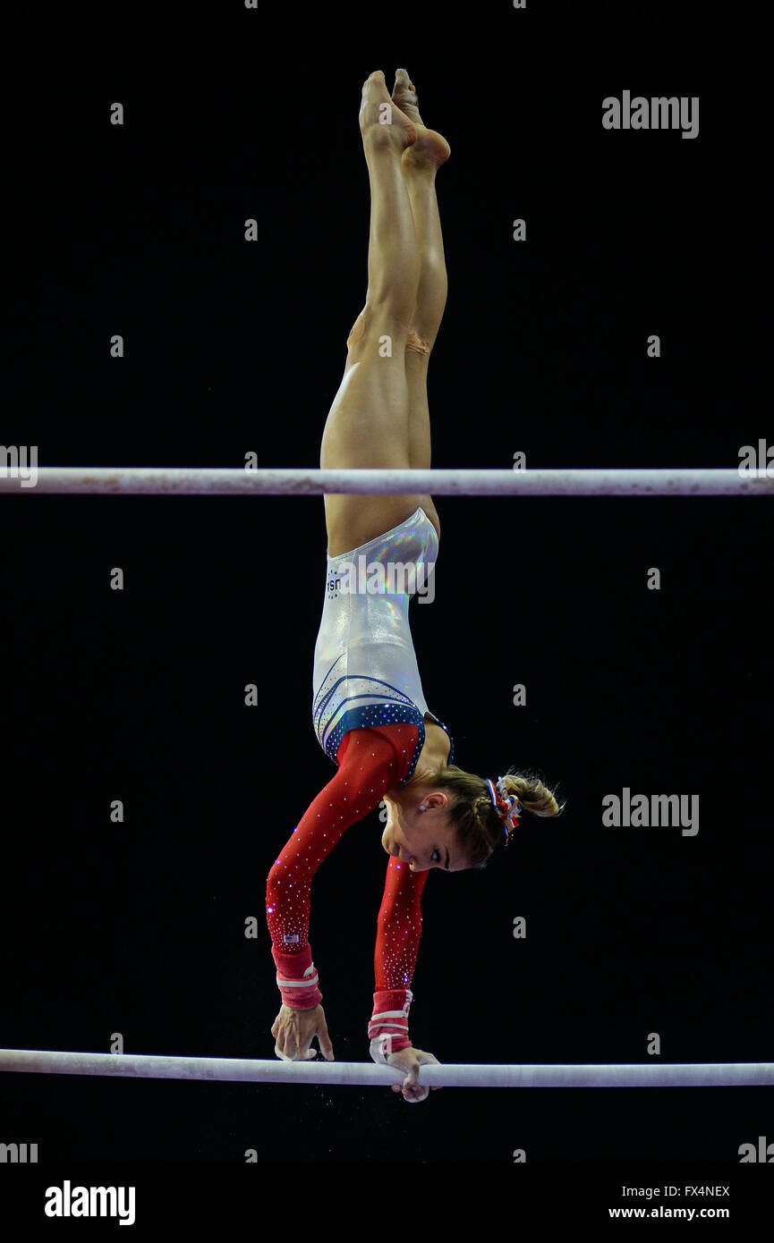 Everett Washington Usa 10th Apr 2016 Ashton Locklear From The