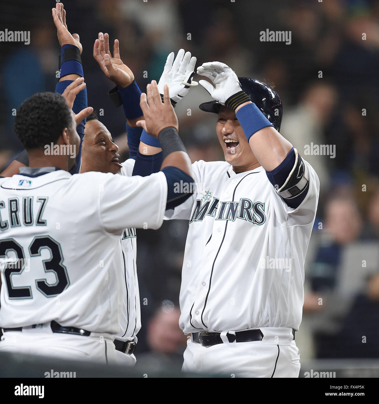 Nelson cruz hi-res stock photography and images - Alamy