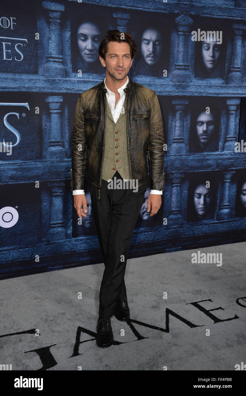 Michiel huisman hi-res stock photography and images - Alamy