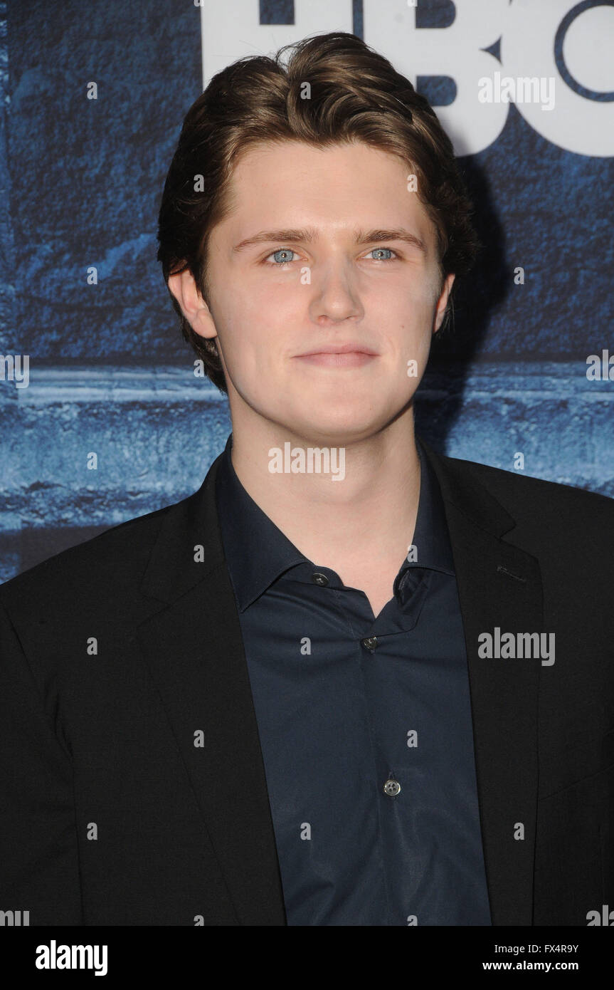 Hollywood, CA, USA. 10th Apr, 2016. Eugine Simon. Arrivals for the ...