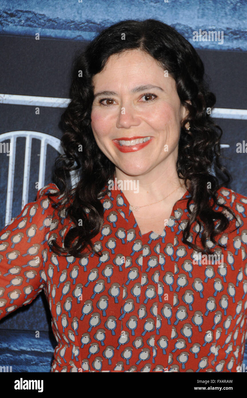 Alex borstein hi-res stock photography and images - Alamy