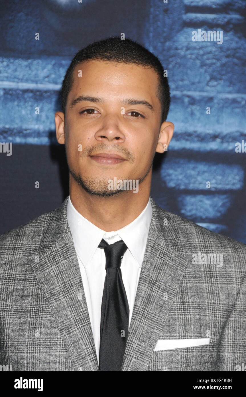 Jacob anderson hi-res stock photography and images - Alamy