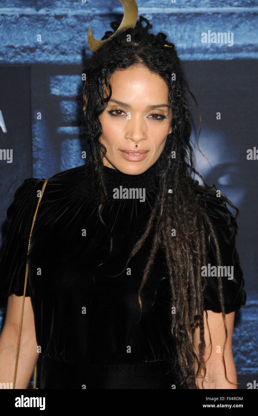 Lisa bonet hi-res stock photography and images - Alamy
