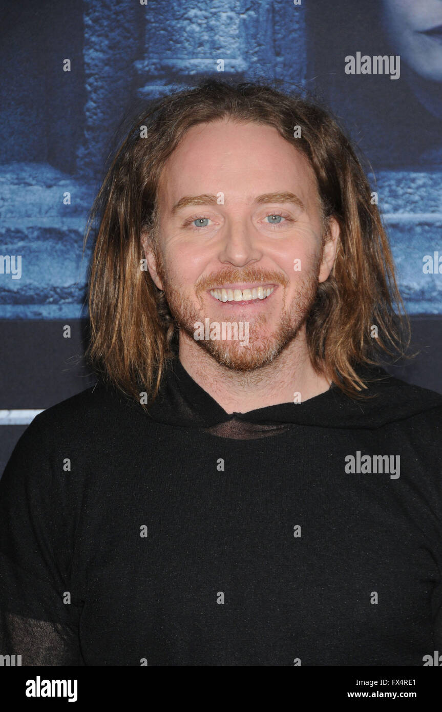 Los Angeles, California, USA. 10th Apr, 2016. April 10th 2016 - Los ...