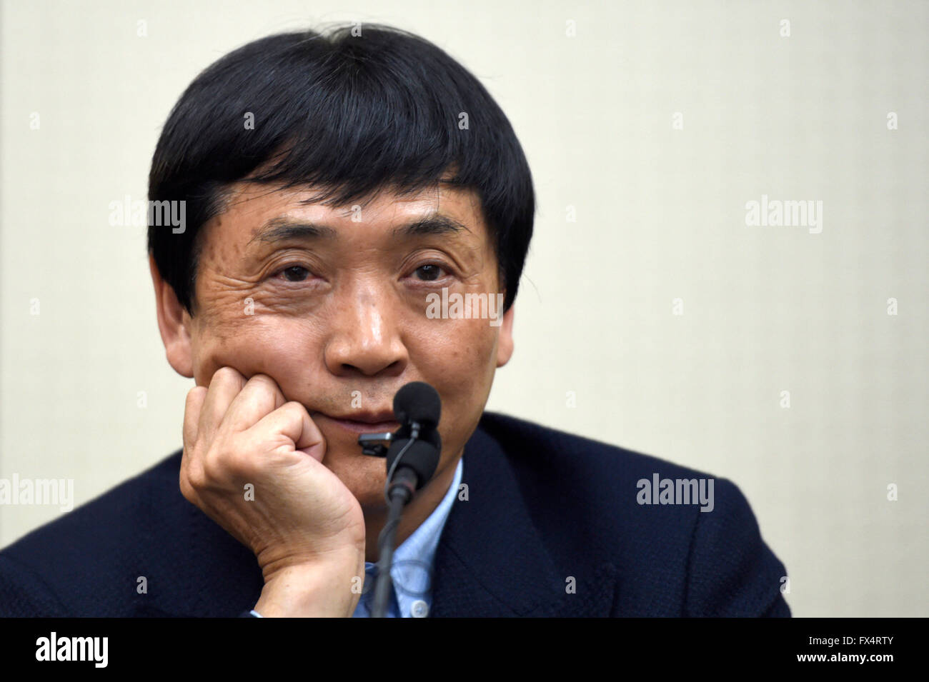 Cao wenxuan hi-res stock photography and images - Alamy