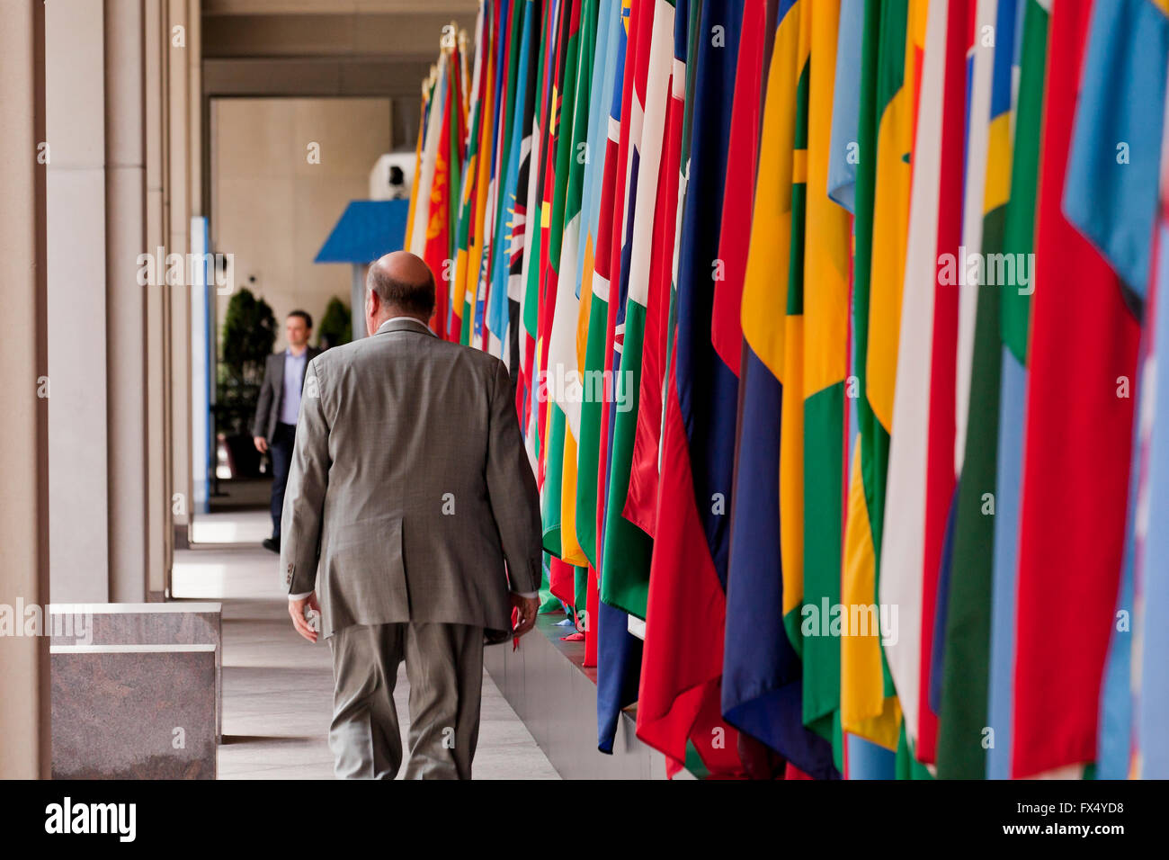 World bank imf united nations hi-res stock photography and images - Alamy