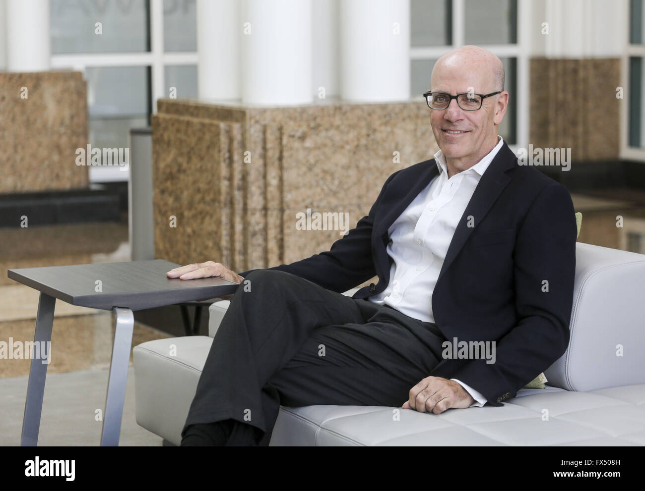 February 29, 2016 - Los Angeles, California, U.S - Philip R. Erlanger ...