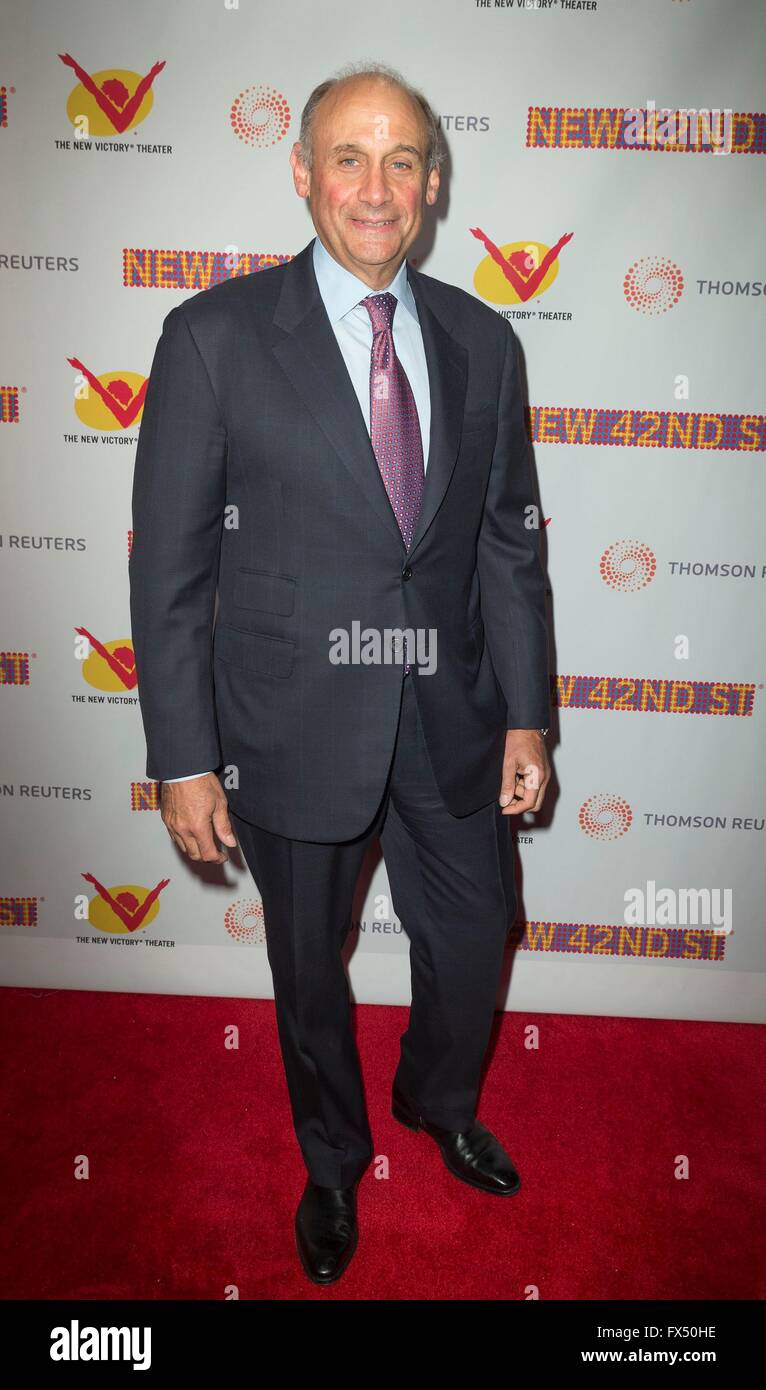 New York, NY, USA. 11th Apr, 2016. Daniel Tishman at arrivals for The ...