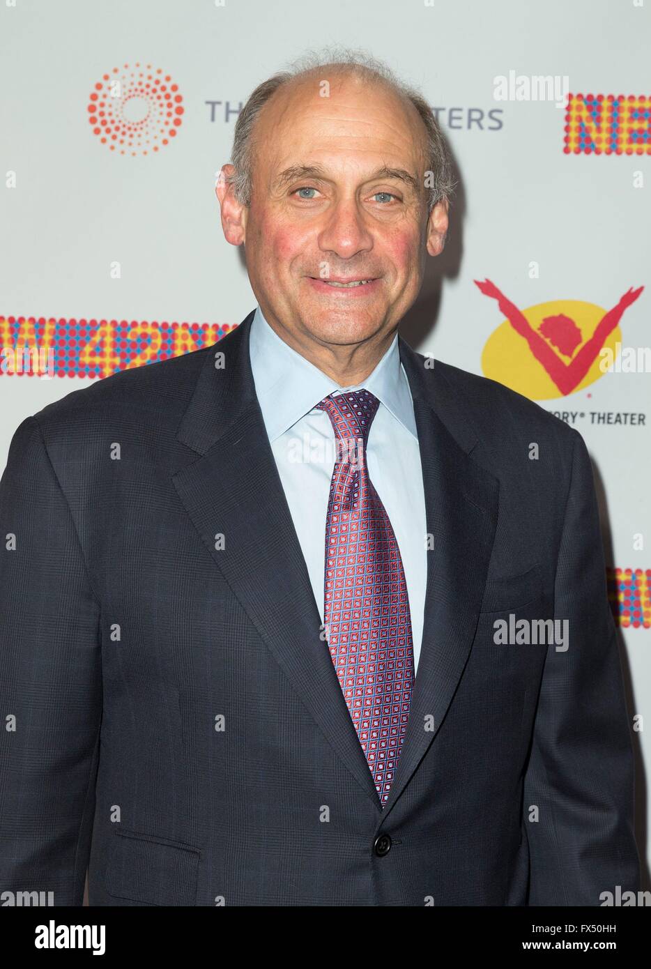 New York, NY, USA. 11th Apr, 2016. Daniel Tishman at arrivals for The ...