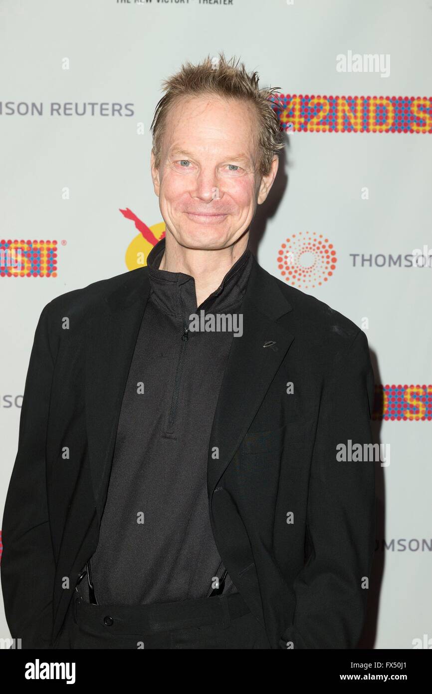 New York, NY, USA. 11th Apr, 2016. Bill Irwin at arrivals for The New ...