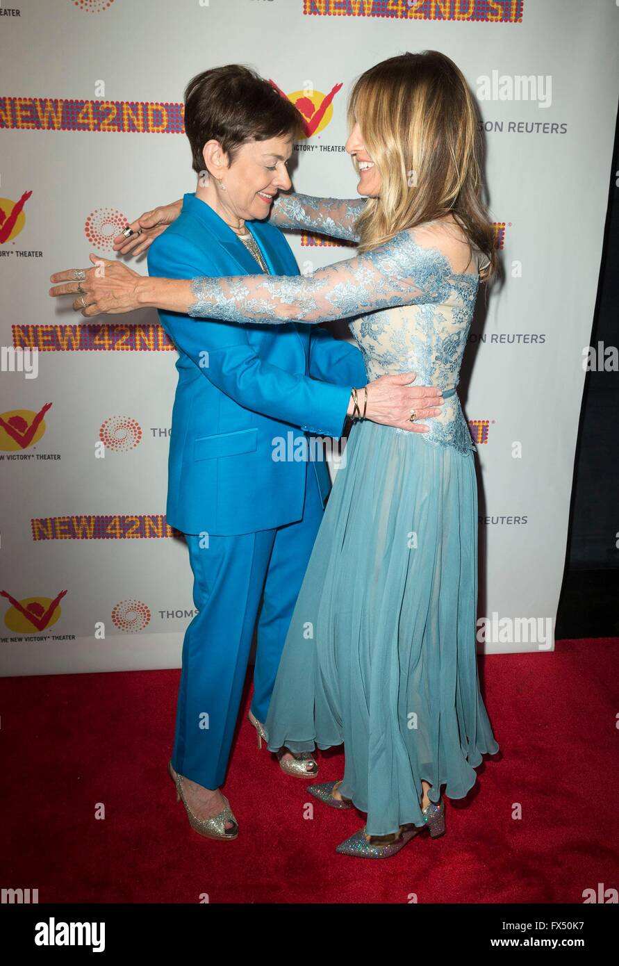 New York, NY, USA. 11th Apr, 2016. Cora Cahan, Sarah Jessica Parker at ...