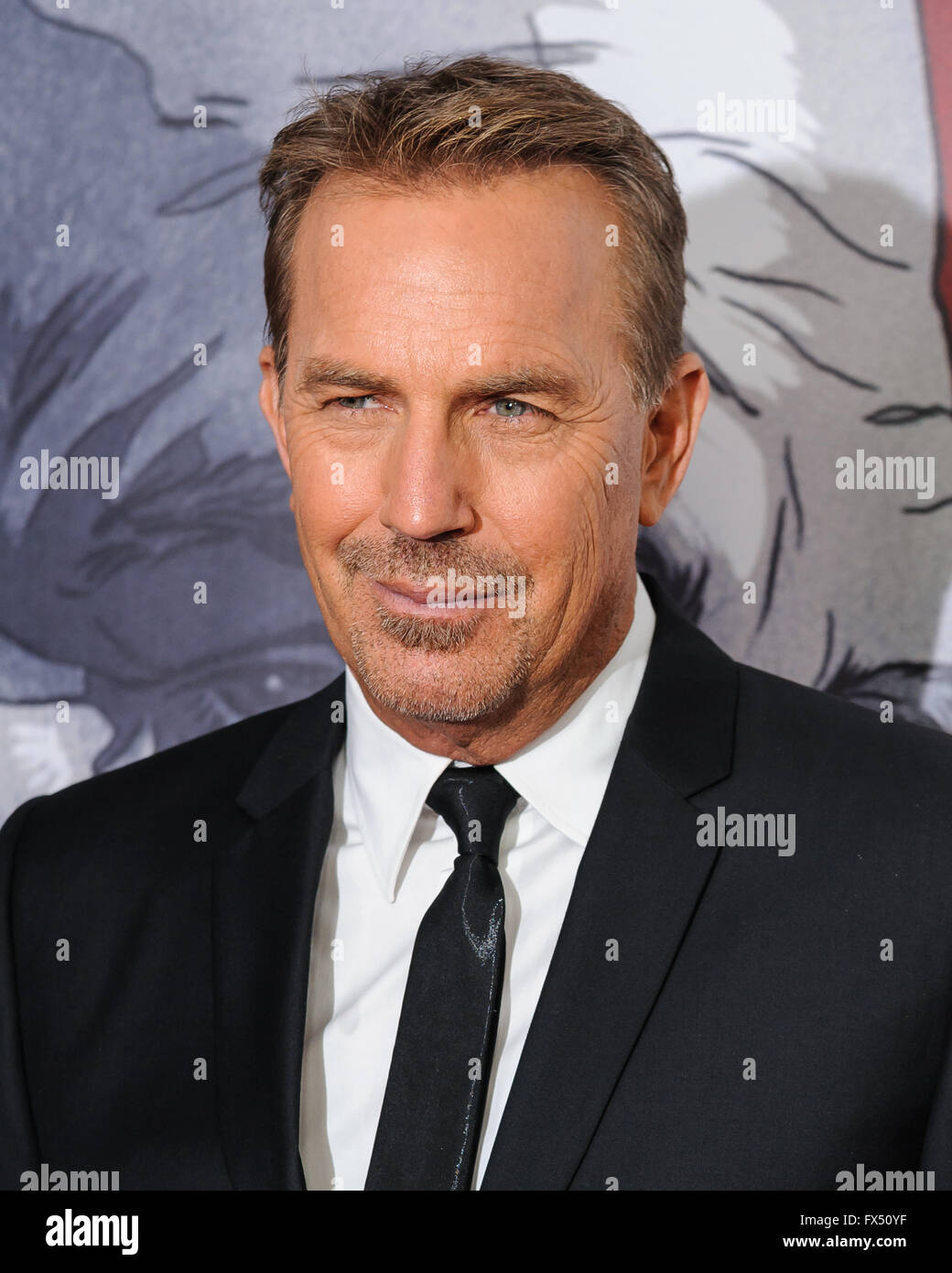 New York, NY, USA. 11th Apr, 2016. Kevin Costner. ''Criminal'' New York ...