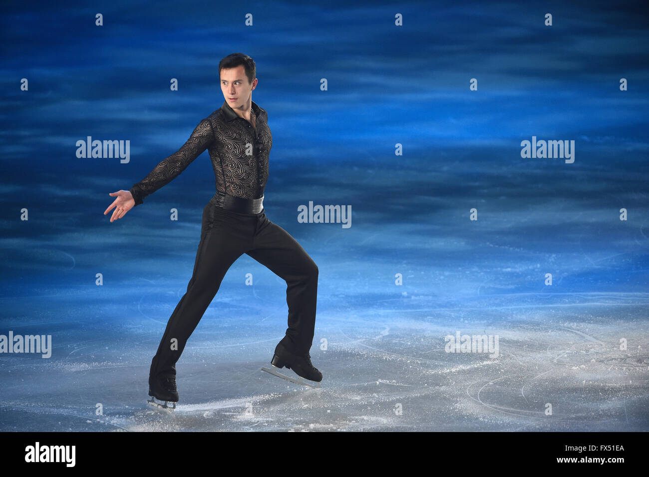 Patrick Chan, APRIL 9, 2016 - Figure Skating : Stars on Ice 2016 at ...