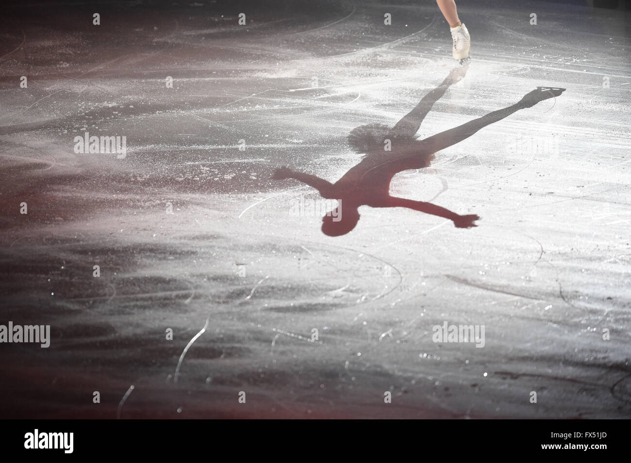 Satoko Miyahara, APRIL 9, 2016 - Figure Skating : Stars on Ice 2016 at ...