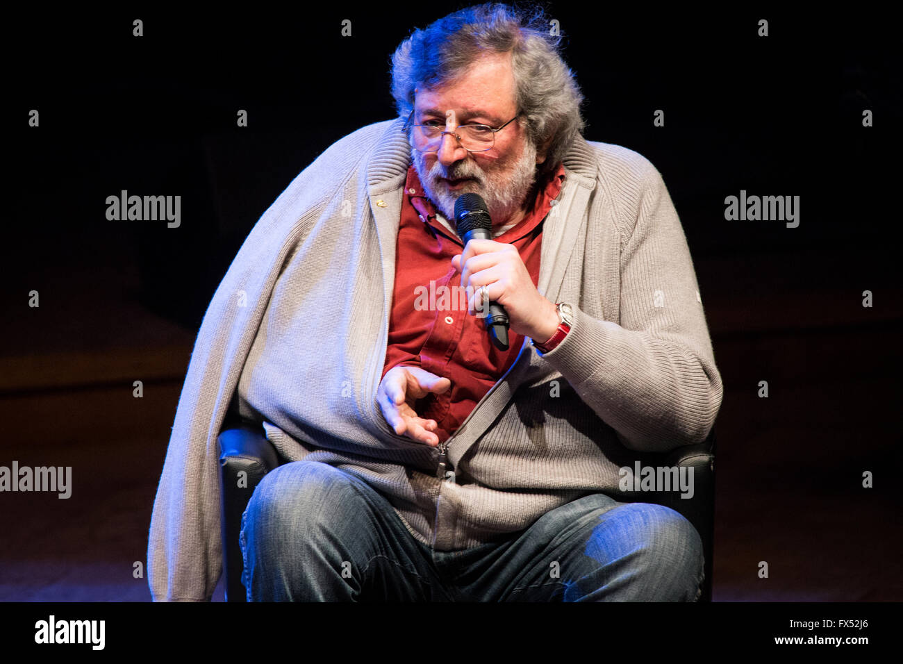 Italian singer and actor hi-res stock photography and images - Alamy