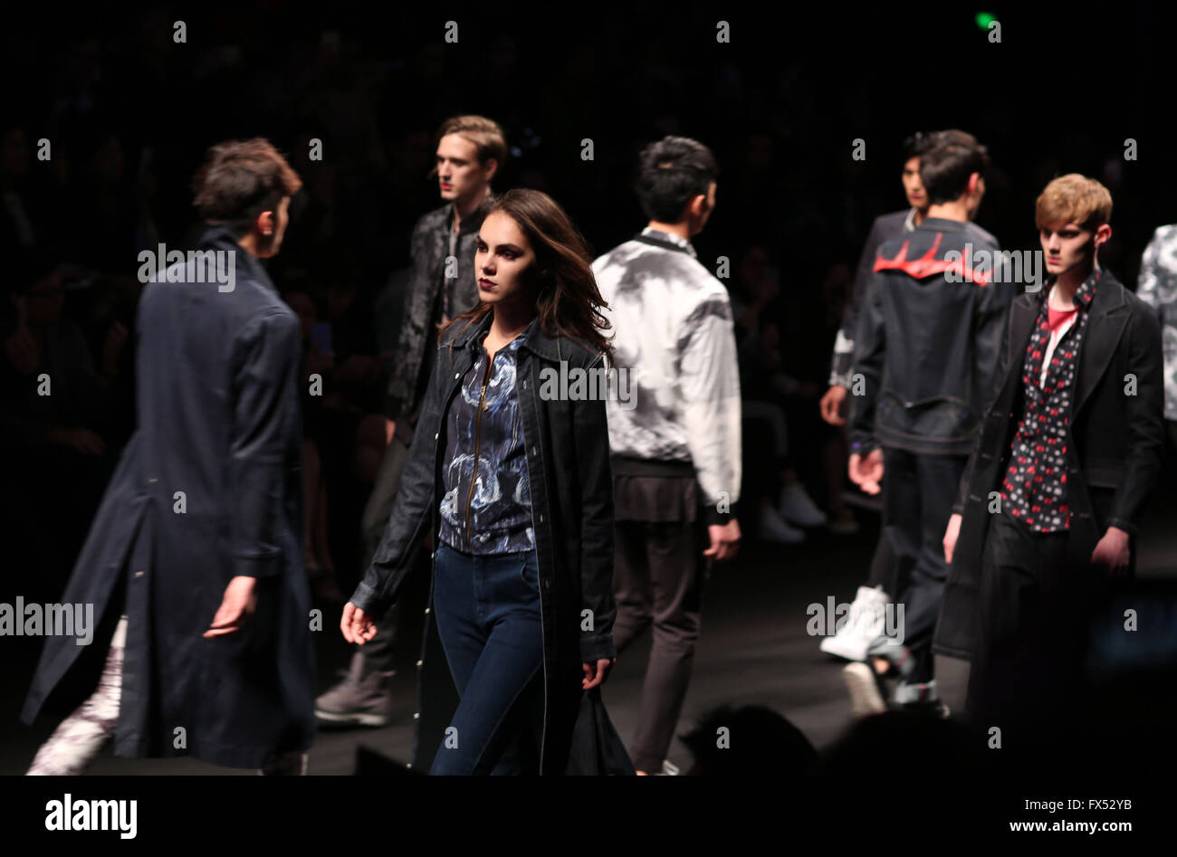 Amano yoshitaka hi-res stock photography and images - Alamy