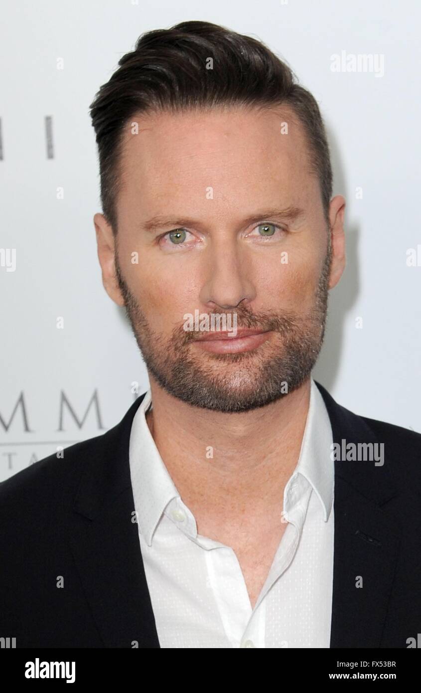New York, NY, USA. 11th Apr, 2016. Brian Tyler at arrivals for CRIMINAL ...