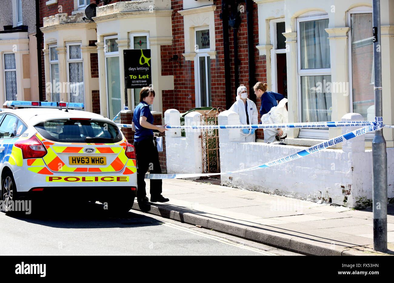 Portsmouth, Hampshire, UK. 12th April, 2016. Pictured is Shop Keeper Mr ...
