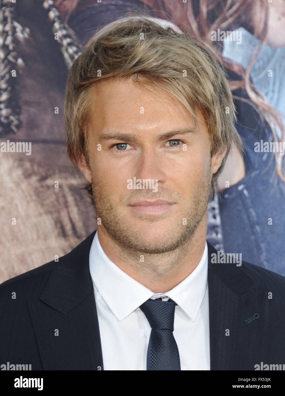 James Trevena-Brown at arrivals for THE HUNTSMAN: WINTER'S WAR Premiere ...