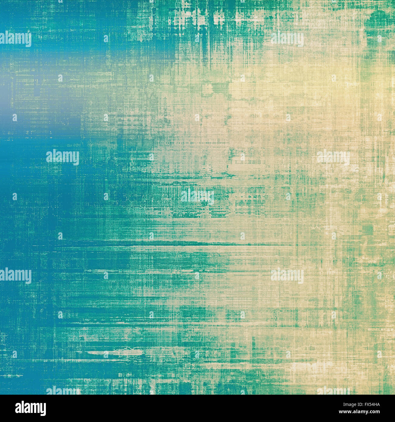 Old-style background, aging texture. With different color patterns ...