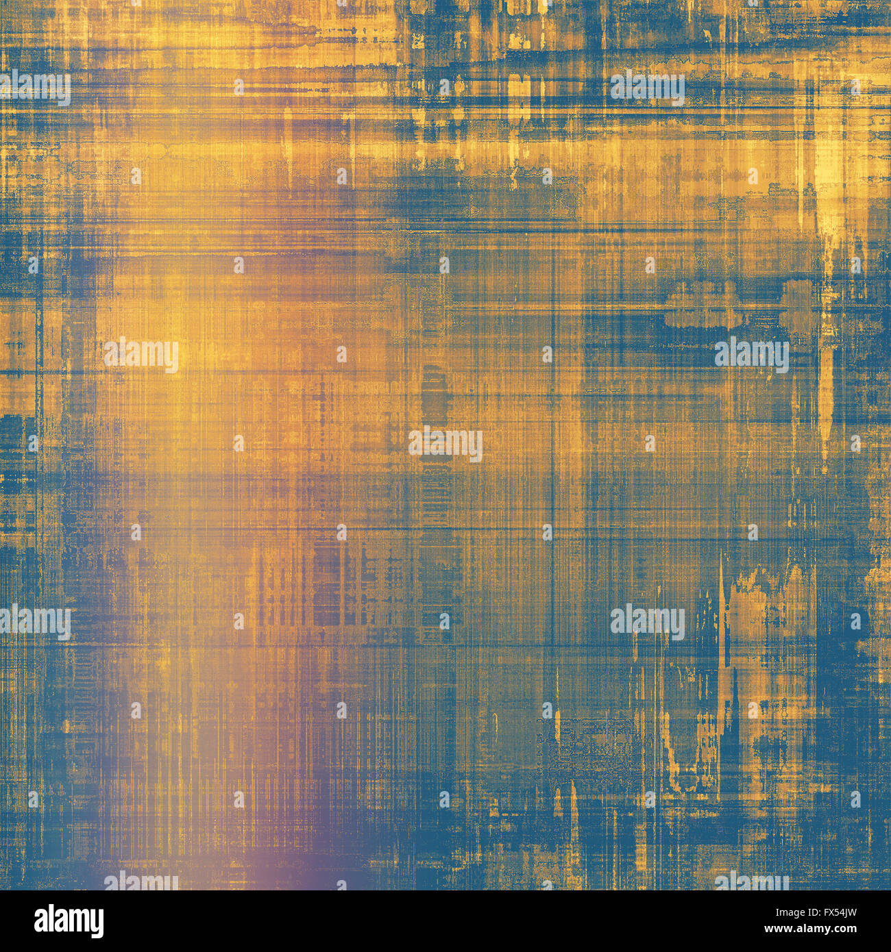 Abstract retro background or old-fashioned texture. With different ...